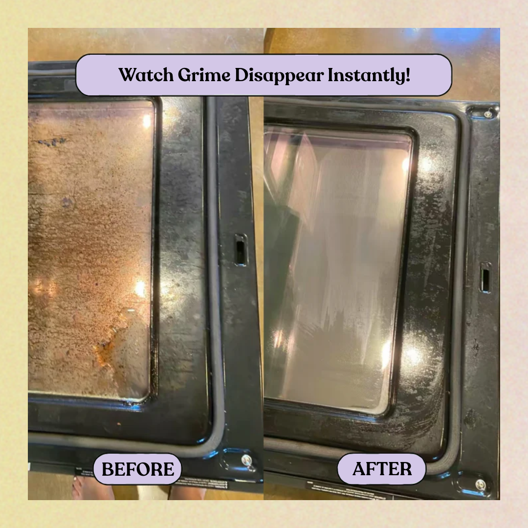 Delilahs Natural Steam Cleaner