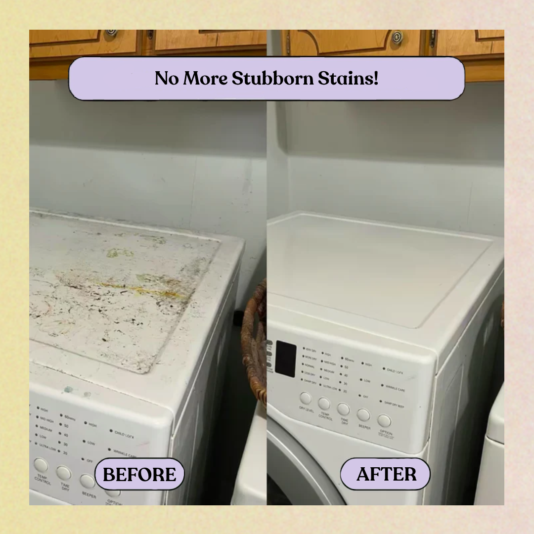 Delilahs Natural Steam Cleaner