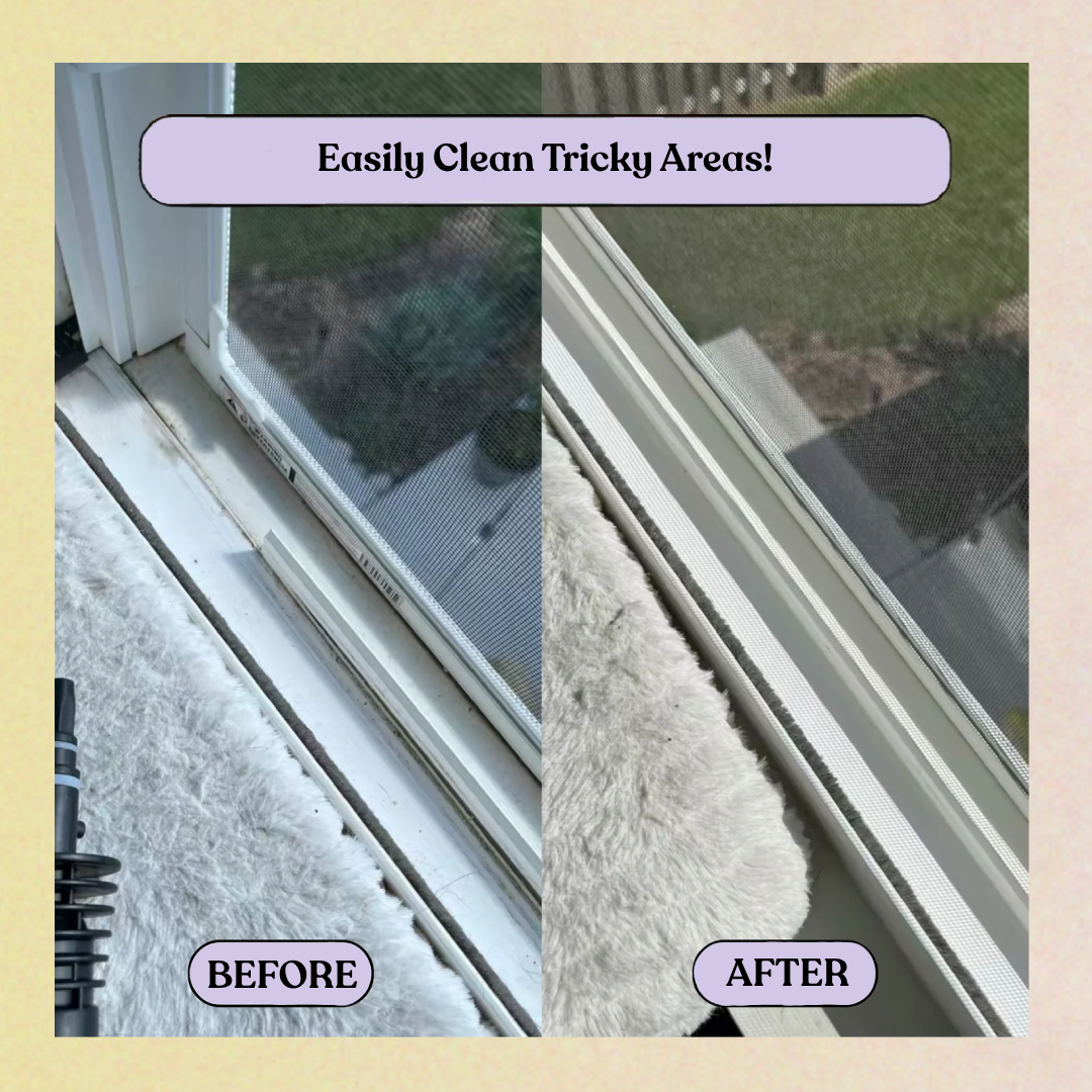 Delilahs Natural Steam Cleaner